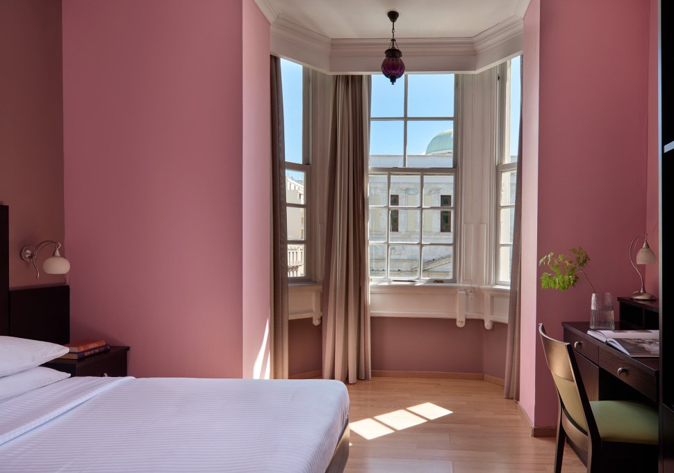 Athens Hotels - Prima