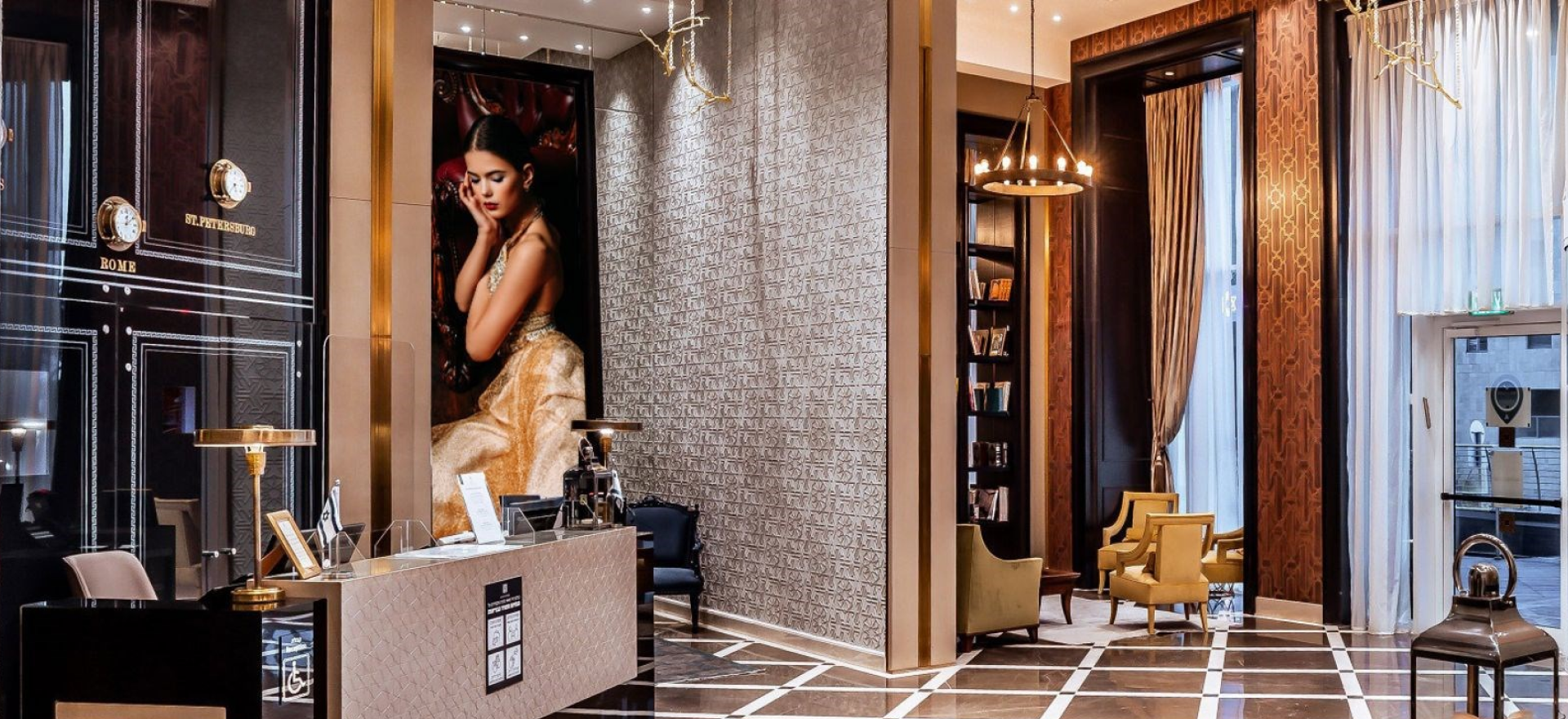 Prima Hotels Israel - Hotels in Israel