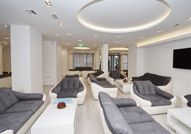 Boss Boutique Hotel in Athens - Prima